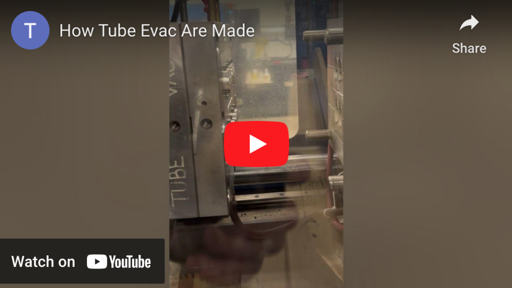 Tube-Evac | Helping Patients Achieve Better Outcomes!